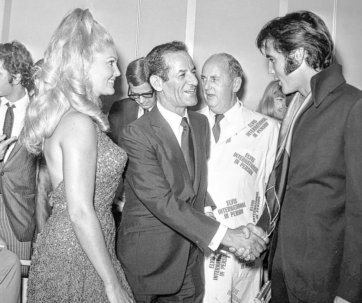 Elvis: That’s The Way It Is – A Two-Part Podcast with Gary Wells – The ...
