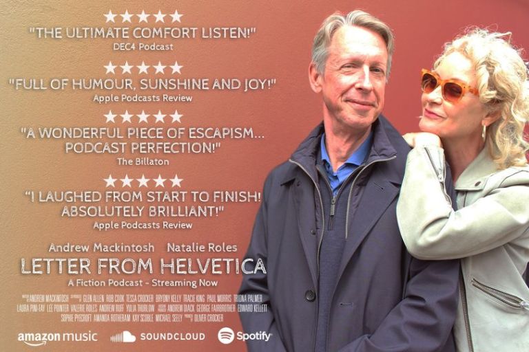 A Conversation with Andrew Mackintosh – The DEC4 Podcast by George ...