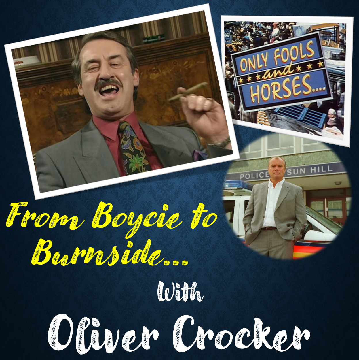 Oliver Crocker (The Bill Podcast): From Boycie to Burnside – The Bill ...