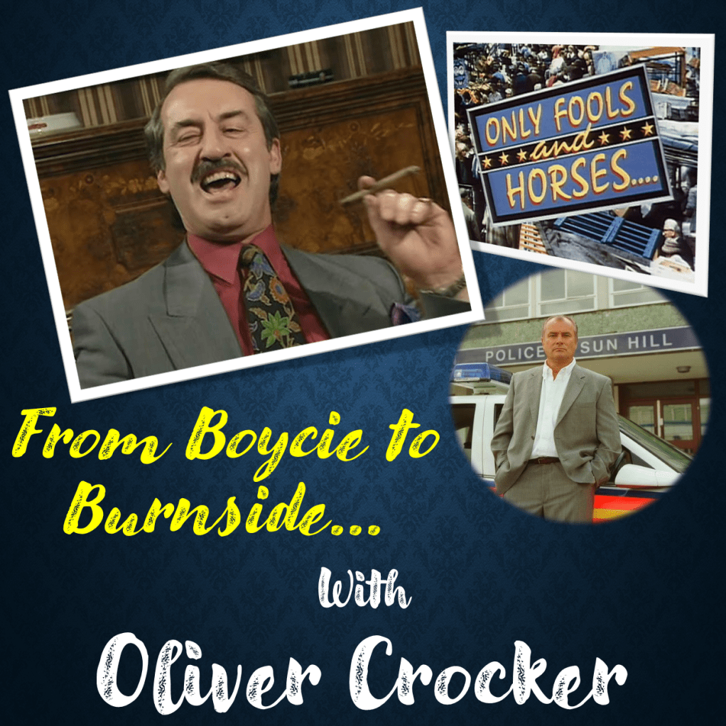 Oliver Crocker (The Bill Podcast): From Boycie to Burnside – The Bill ...