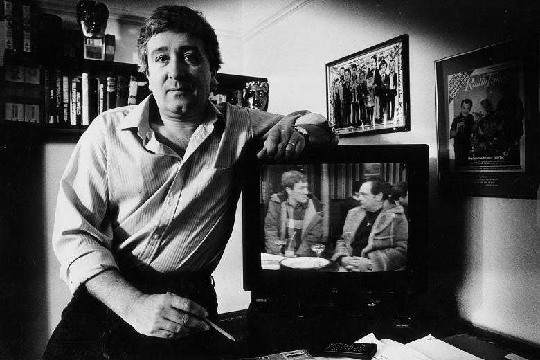 Oliver Crocker (The Bill Podcast): From Boycie to Burnside – The Bill ...