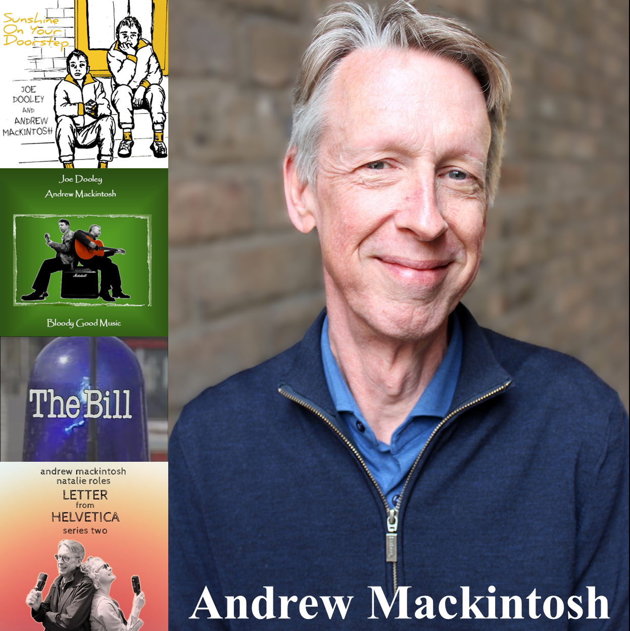 External and Sponsored Productions – The DEC4 Podcast by George Fairbrother
