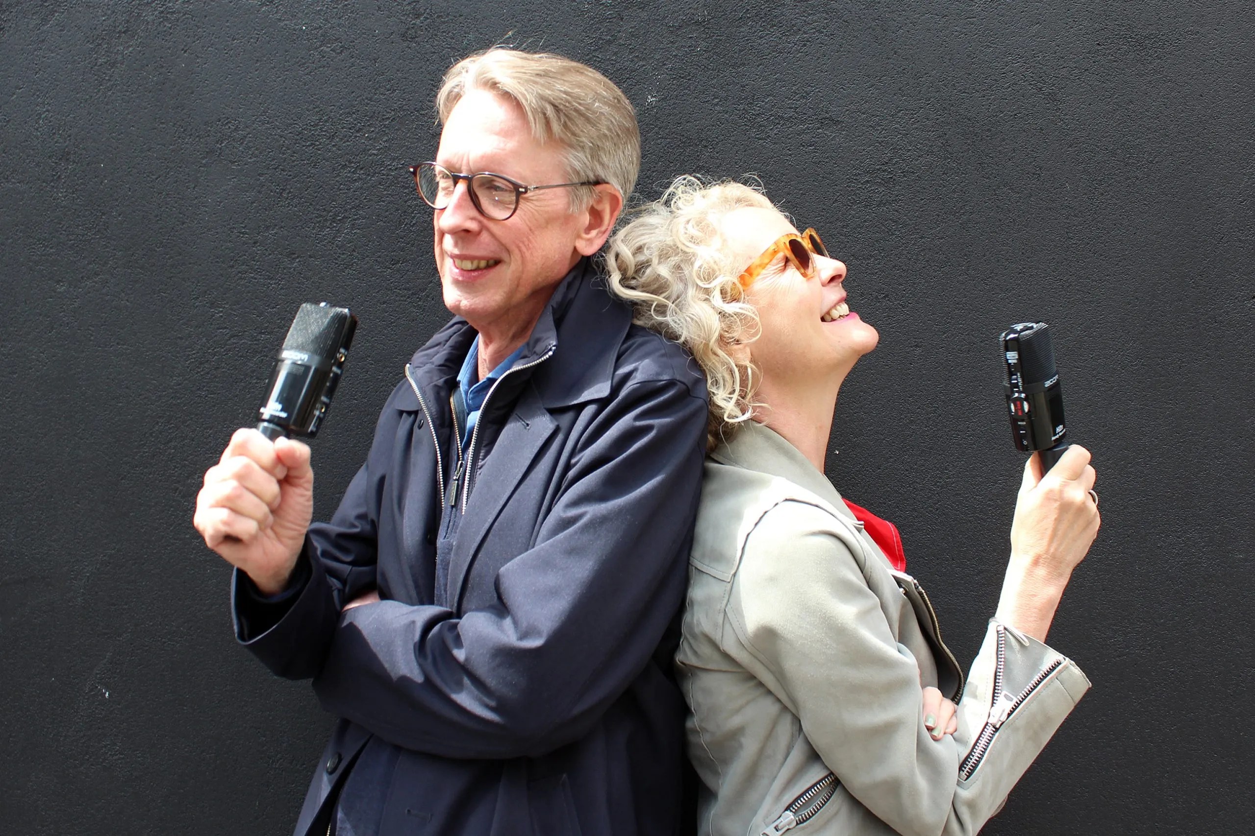 External and Sponsored Productions – The DEC4 Podcast by George Fairbrother