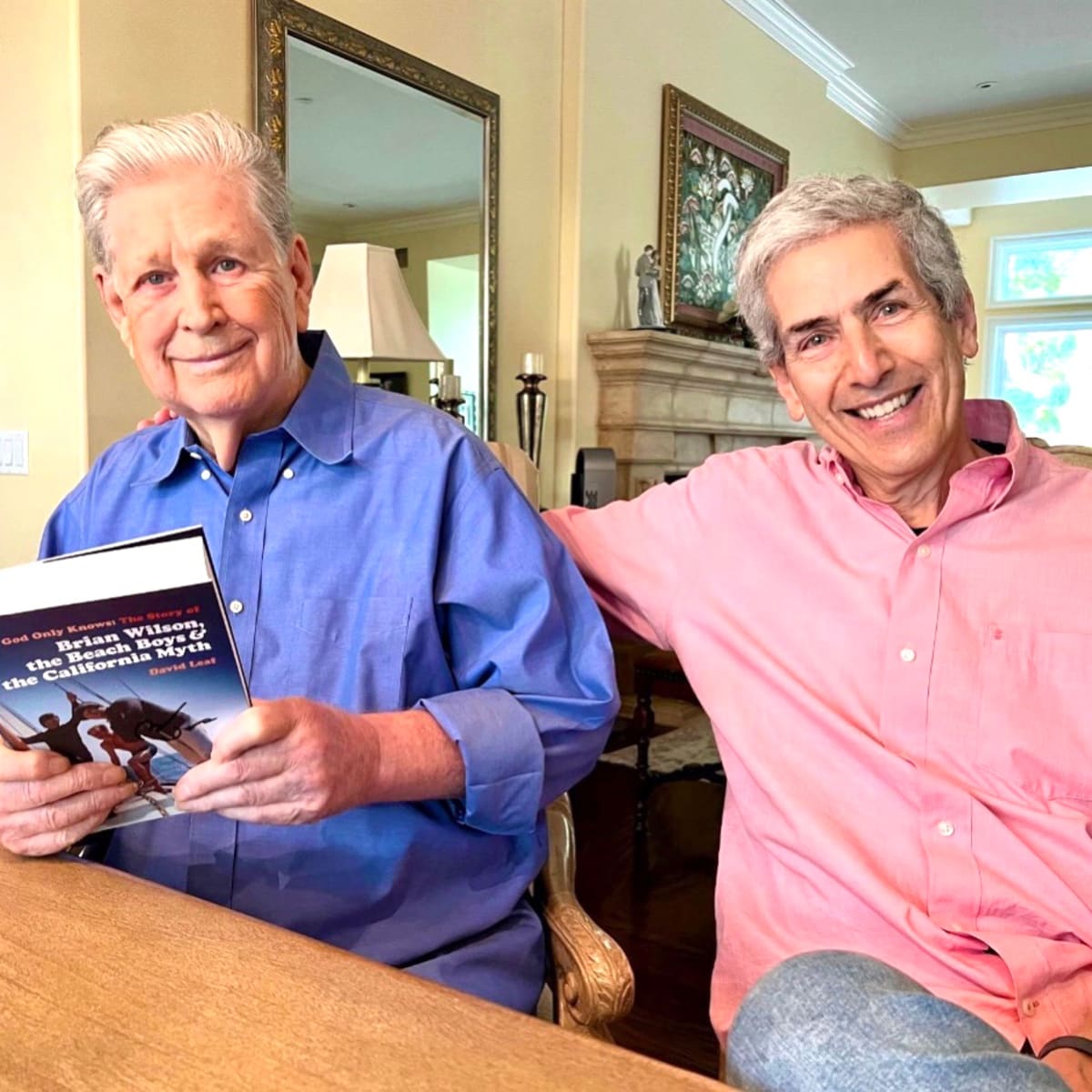 David Leaf – SMiLE: The Rise, Fall & Resurrection of Brian Wilson – The ...