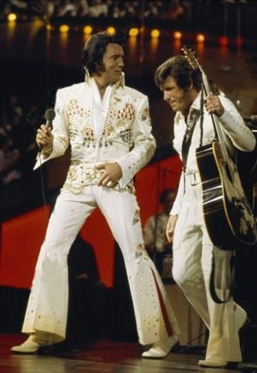 Gary Wells: Elvis Aloha From Hawaii – The Complete Story (Omnibus Edit ...